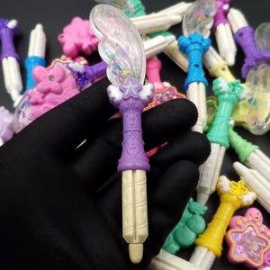 Random 5 Keys | Twinkle Key Precure Pretty Cure Star Color Pen. - Etsy