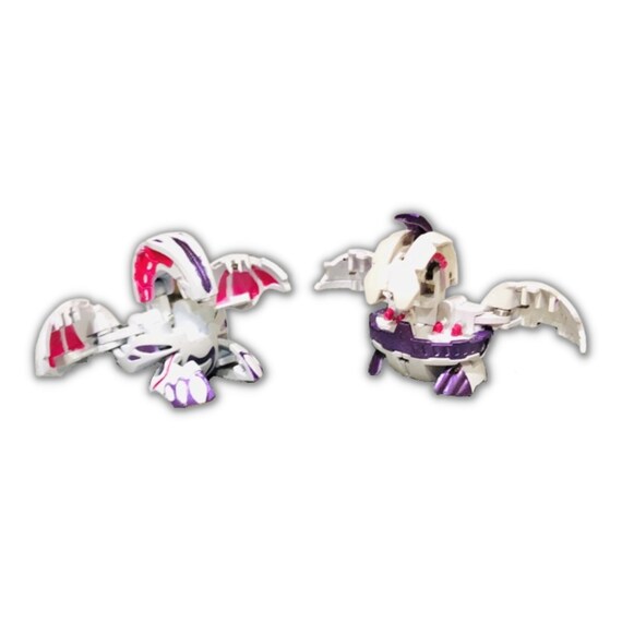 Bakugan White Wavern