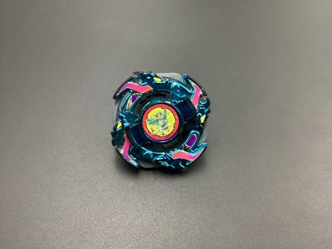 Beyblade Takara , Wolborg 1 Blue | Second-hand - Etsy