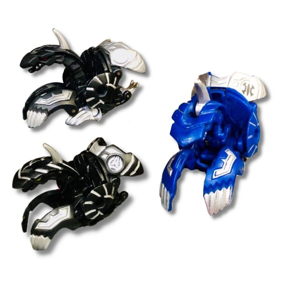 Bakugan Darkus Infinity Helios