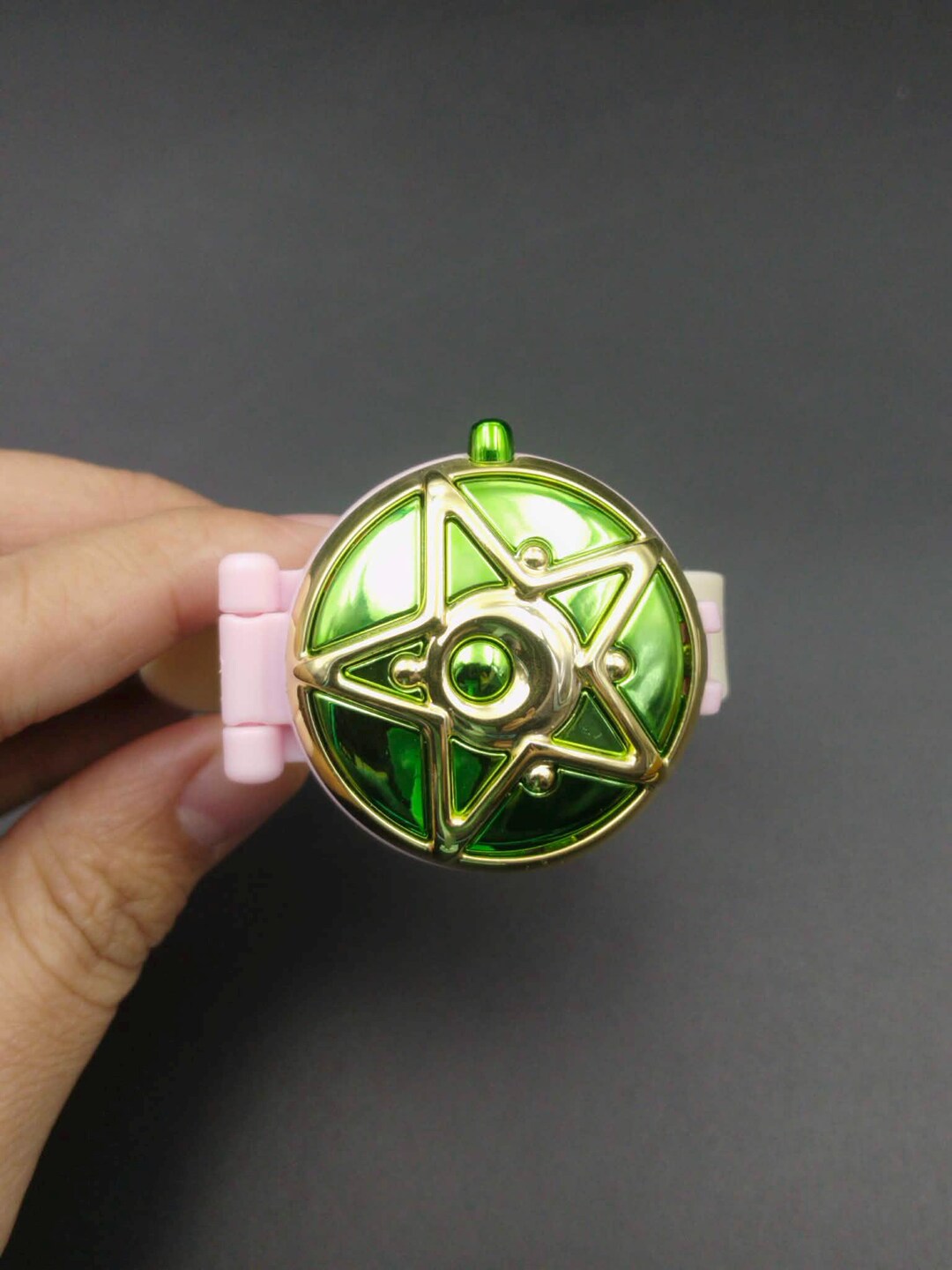 SKU B1009P12398 PR7 | Jupiter Sailor Moon Communicator Watch in Capsule ...