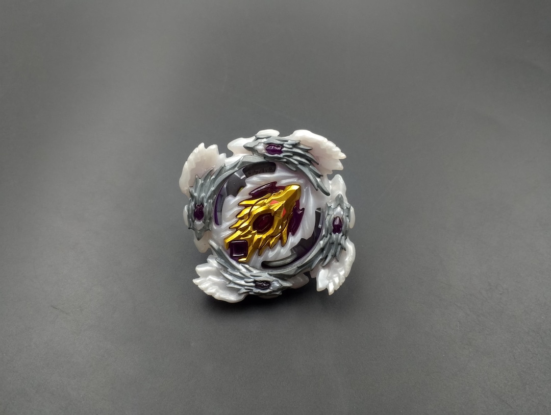 SKU BB04 F55 | Beyblade Takara Tomy , Bloody Longinus B-110 - Etsy