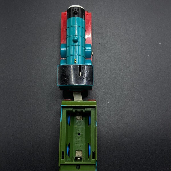 Thomas and His Friends Plarail Custom J50 Thomas Blue Coach - Etsy New ...