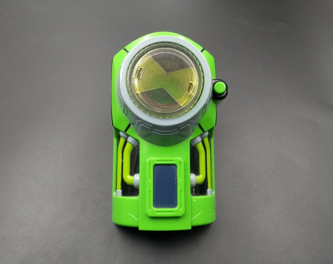 SKU DX F126 | Omnitrix Ben 10 Ultimate Alien Broken | Toy Authentic ...