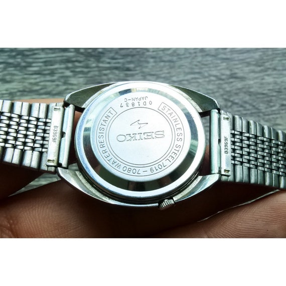 Seiko 5 actus vintage watch - Gem