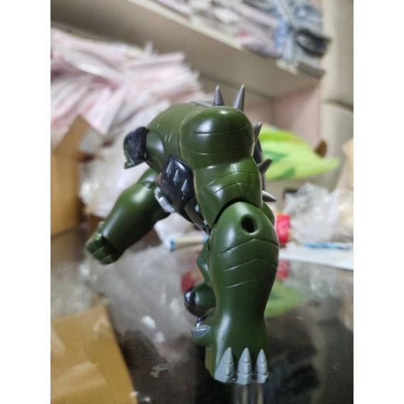 Ultimate Humungousaur Ben 10