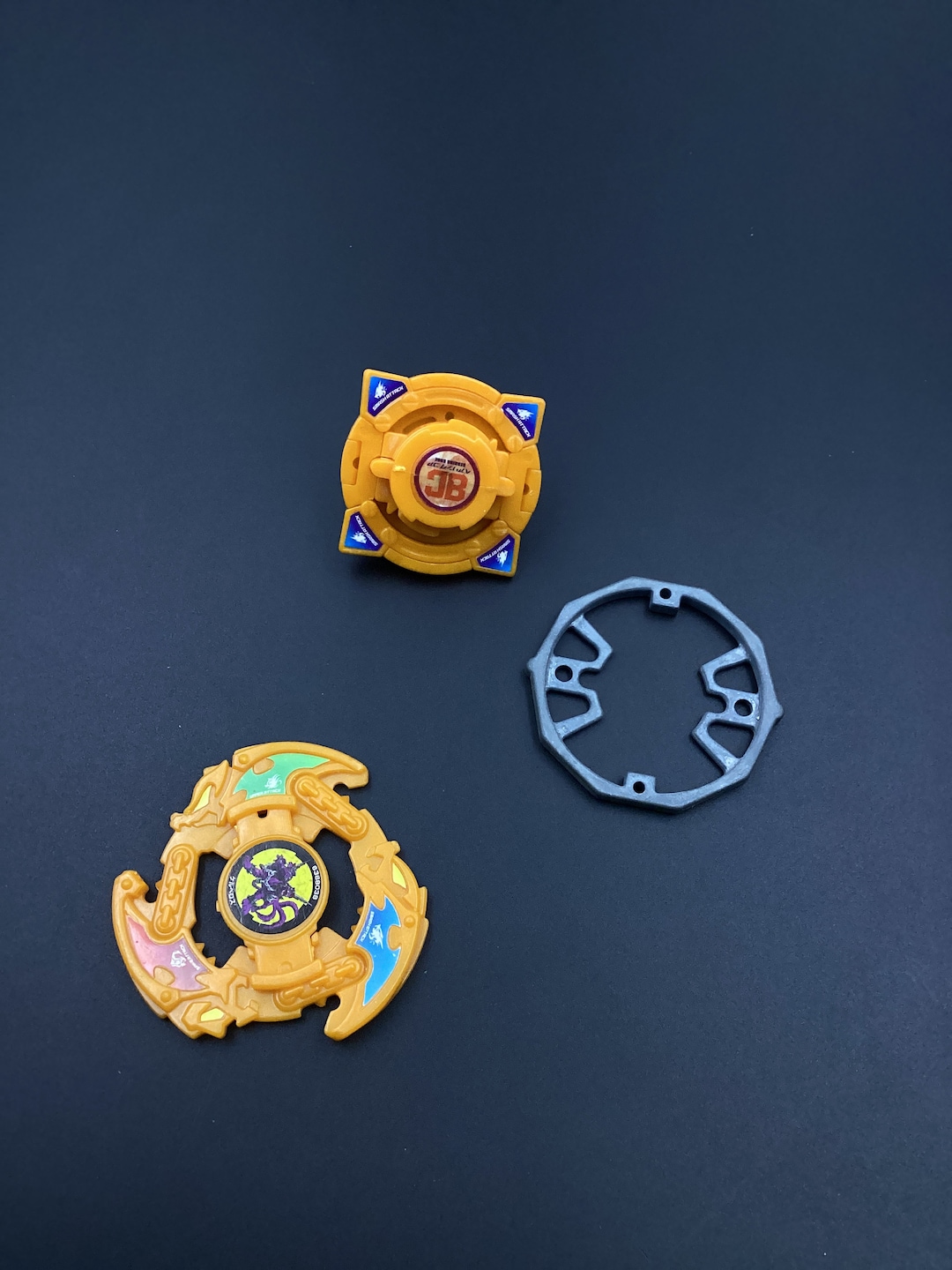 Beyblade Takara , Attack Ring | Second-hand - Etsy