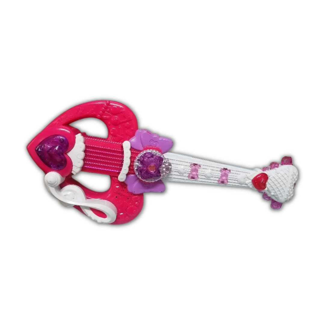 Twin Love Guitar Precure Pretty Cute Authentic Bandai - Etsy