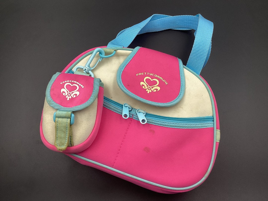 Futari Wa Pretty Cure Pretty Commune With Bag. , Japan Ver. - Etsy