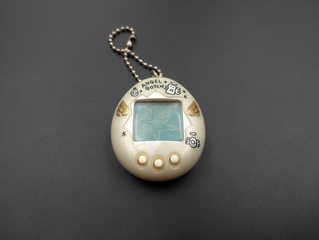SKU TA F21 | Tamagotchi Angel Gotch Japan Authentic - Etsy