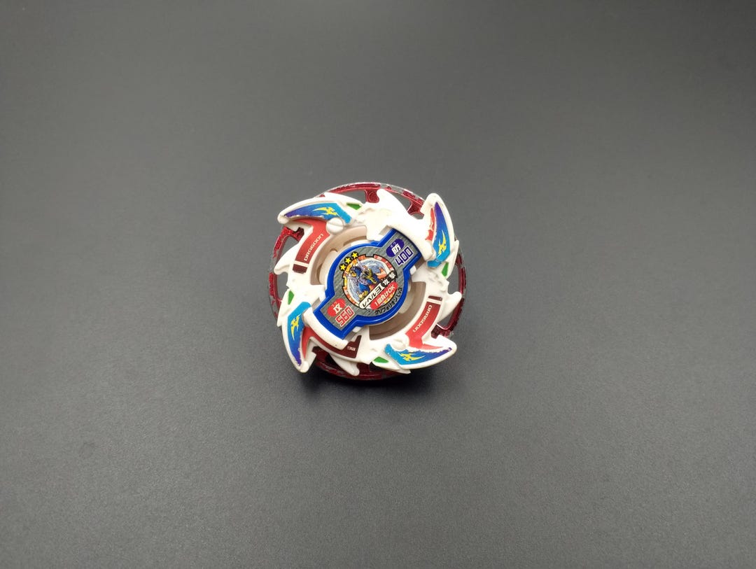 UGS BB02 F530 | Beyblade Takara , Dragoon V Blanche - Etsy France