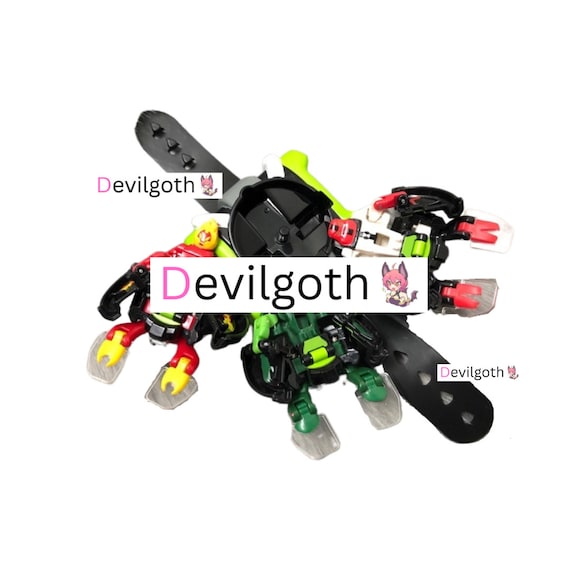 Ben 10 Omnitrix Lego