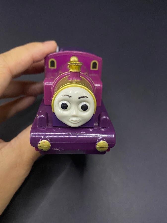 SKU B689P7227 | Lady Tomy Plarail Thomas Thomas Friends - Etsy