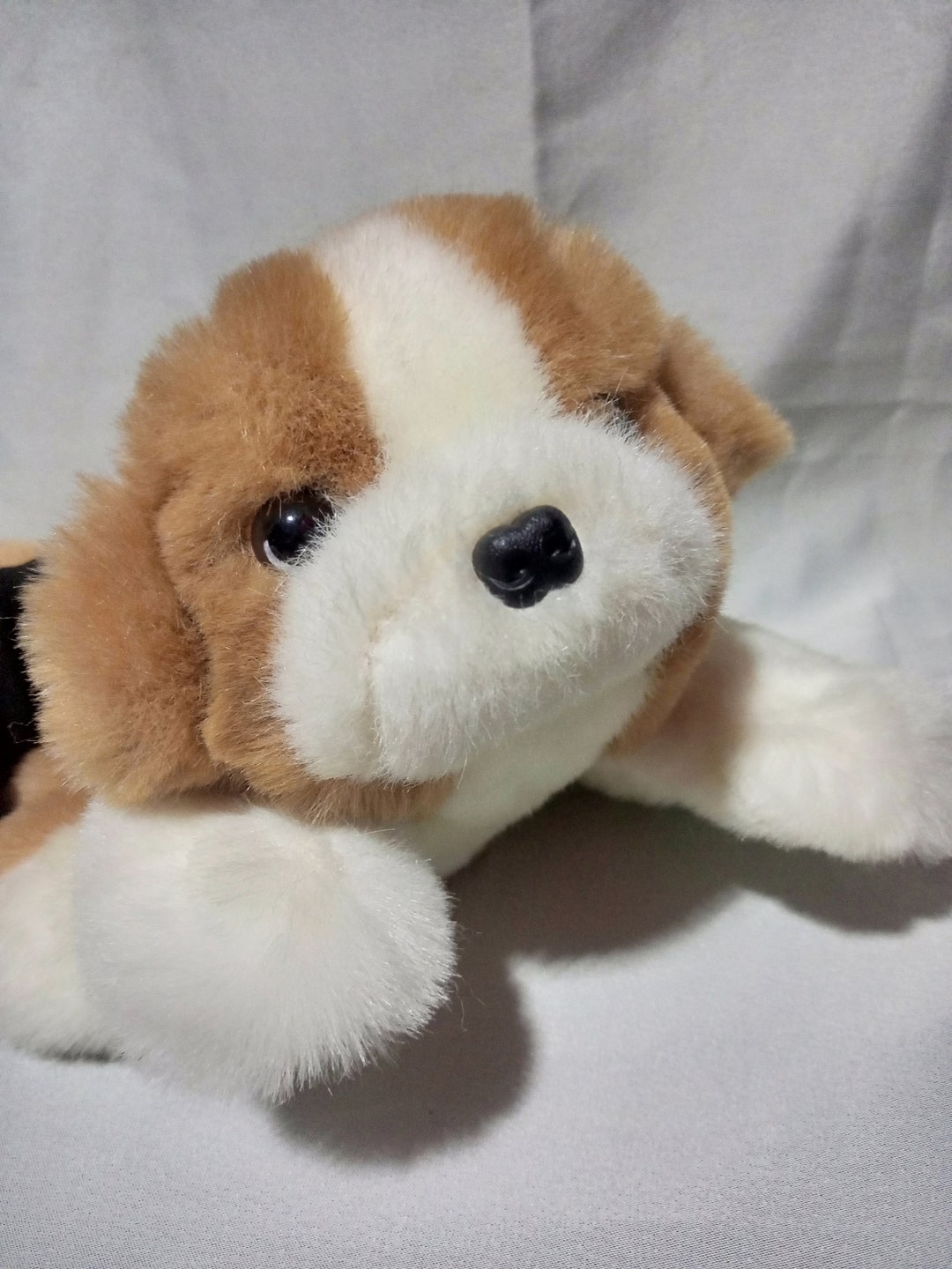 SKU DP02 | Goffa Vintage Beagle Hound Puppy Dog Plush Stuffed Animal ...
