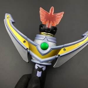 DX Magi Stick Magiranger Full Set , Power Ranger / Super Sentai - Etsy UK