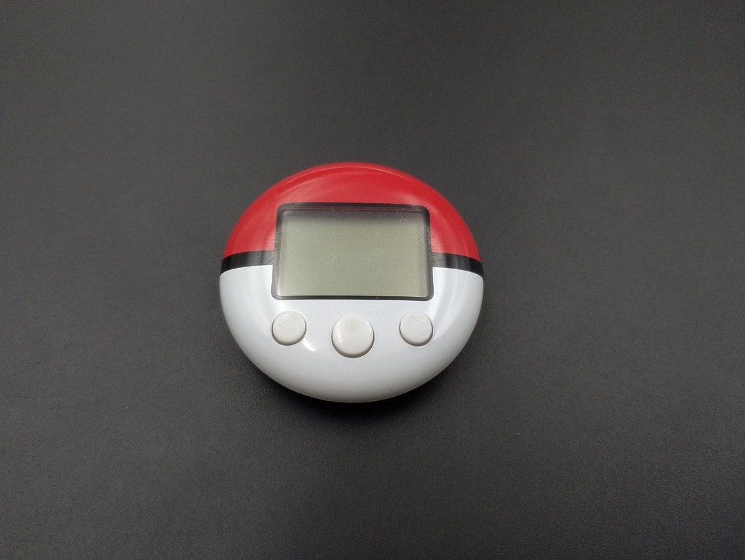 SKU GA F20 | Pokemon Poke Walker for Nintendo DS Toy Device | Used Good ...