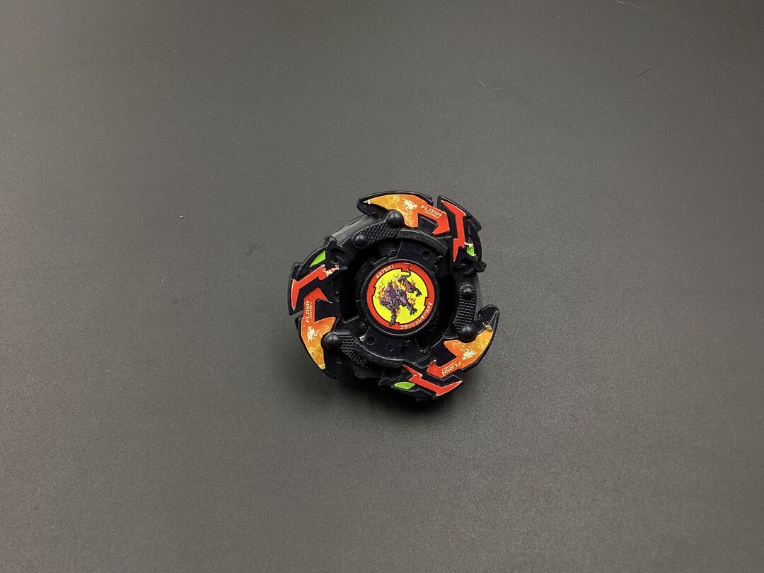 Beyblade Takara , Flash Leopard 2 | Second-hand - Etsy