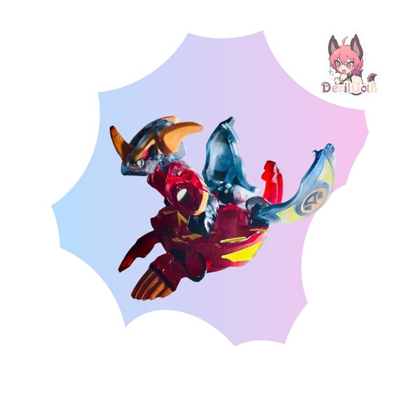 Pyrus Helix Dragonoid