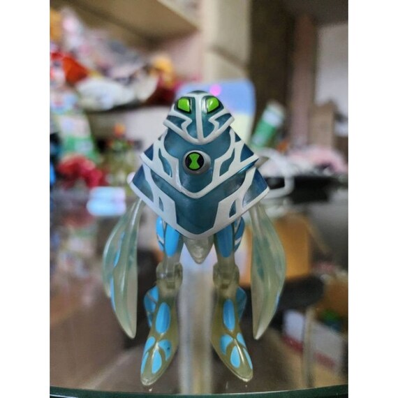 Ben 10 Ultimate Alien Ultimate Amphibian