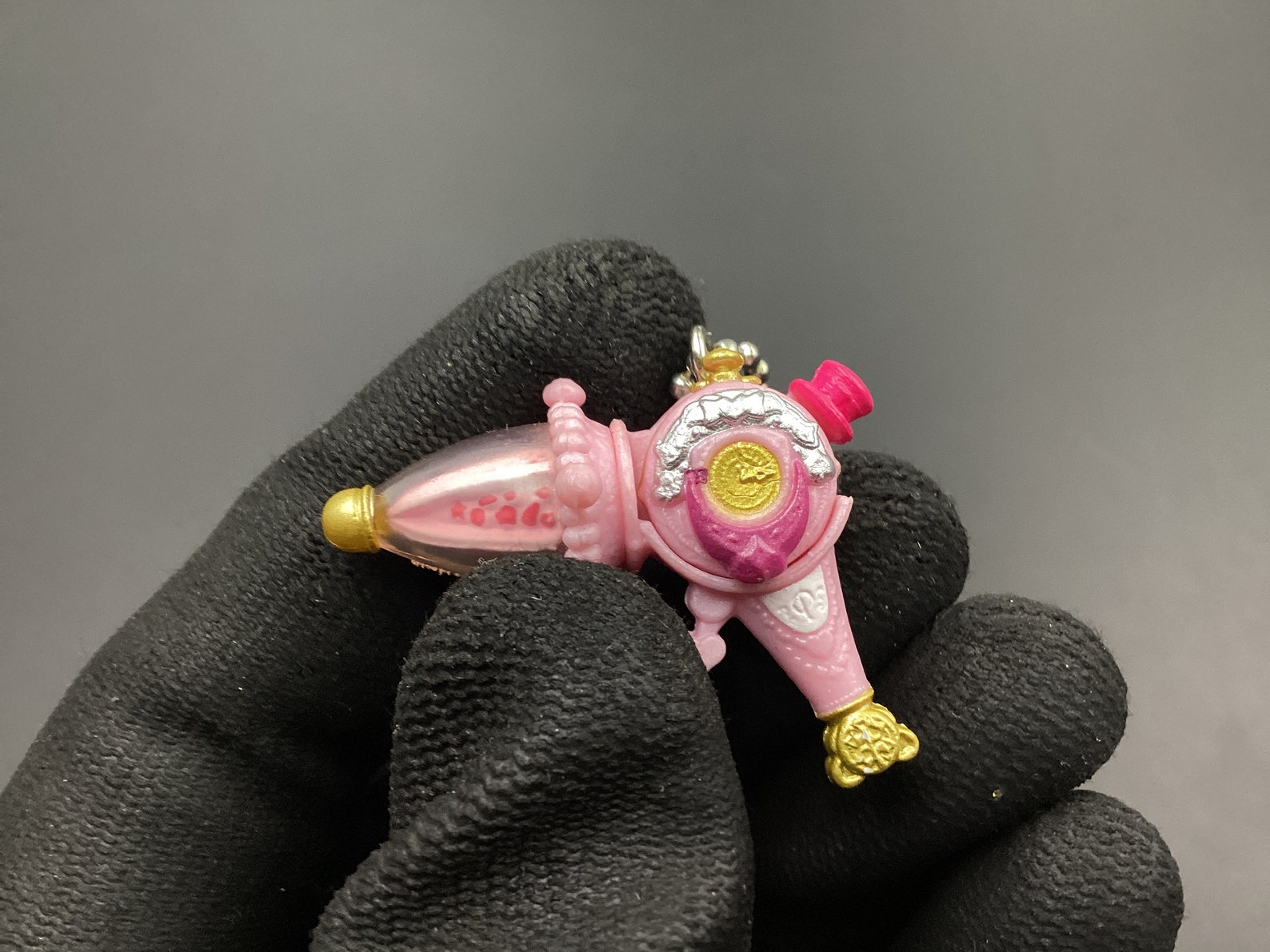 SKU PE F20 Precure Pretty Keychain Police X Warrior Love Patrina - Etsy