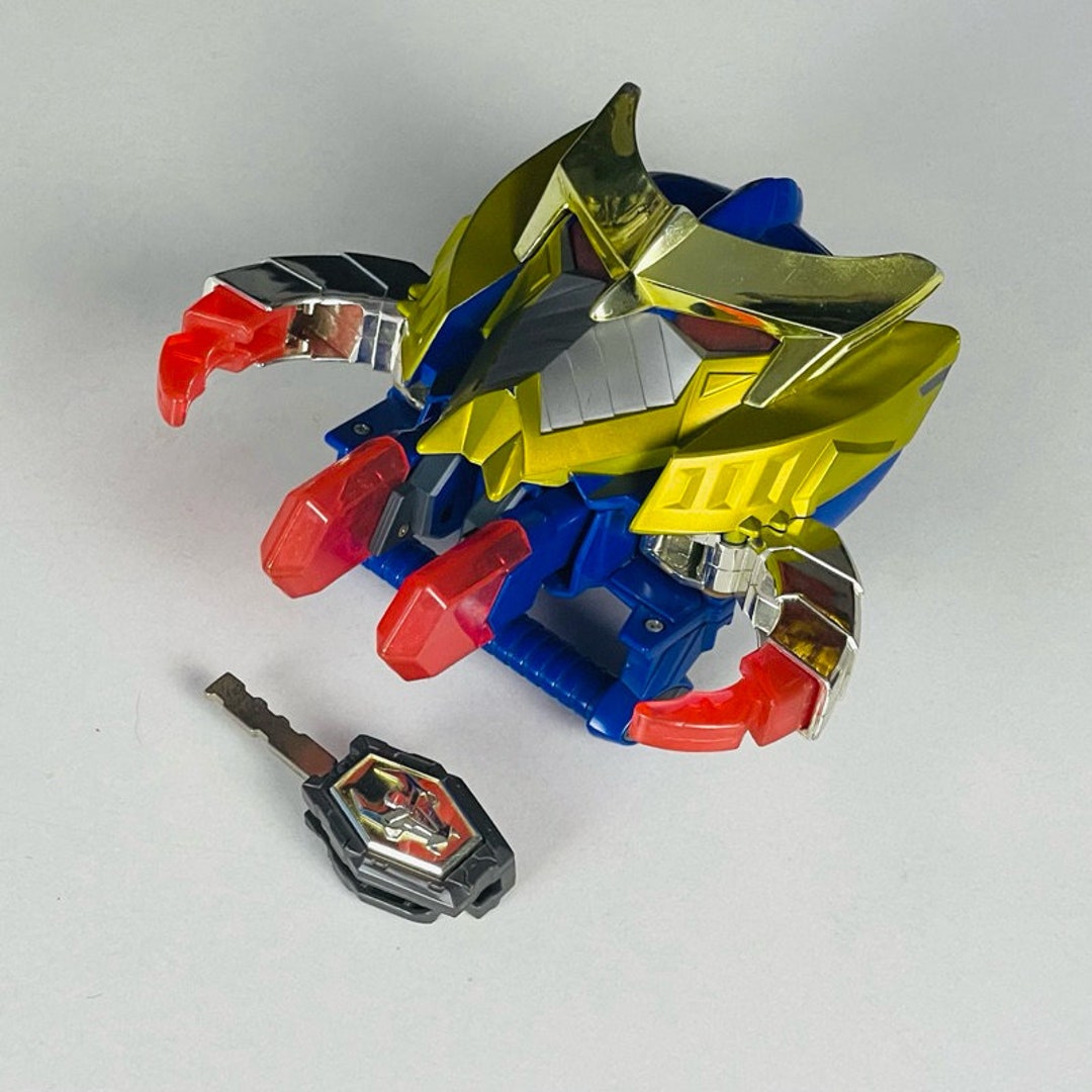 DX Madan Senki Ryukendo - Etsy
