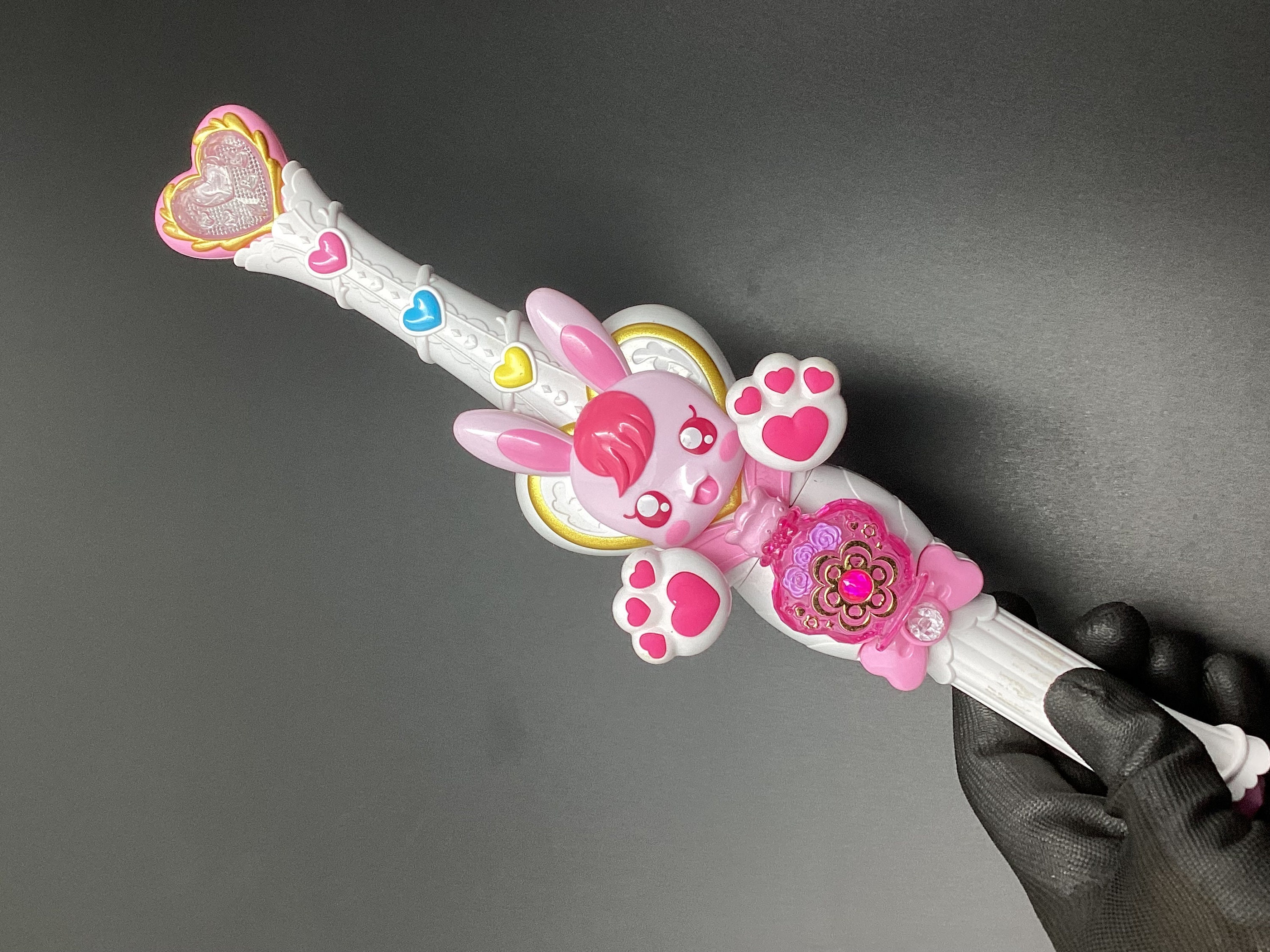 Makeover Attachment Toy Healing Pretty Cure Transformation Stick ...