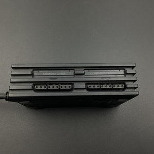 Playstation 2 PS2 Fat Multitap Adapter Sony Videogame Accessory Fat ...