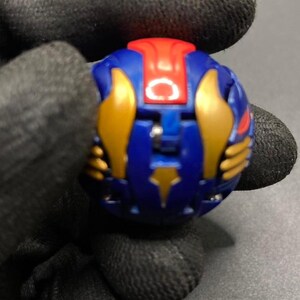 Bakugan Baku-tech Sea Slug Sega Authentic Toy - Etsy