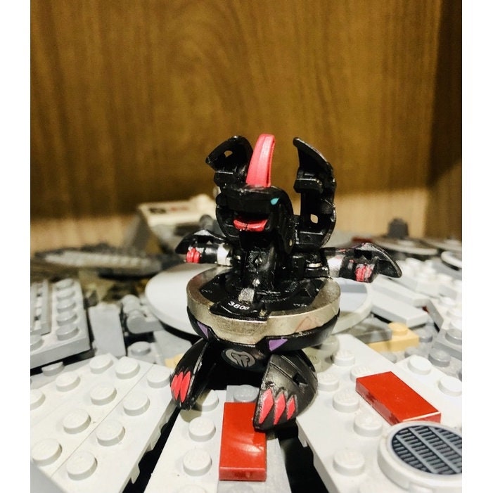 Bakugan Alpha Hydranoid