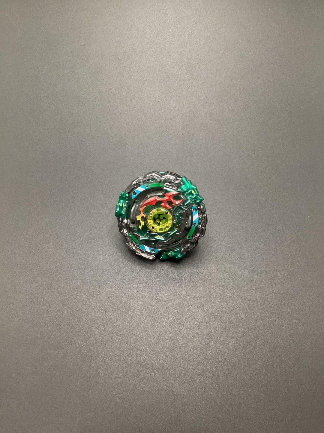 SKU BB04 F211 | Beyblade Takara Tomy , Guardian Kerbeus Green - Etsy