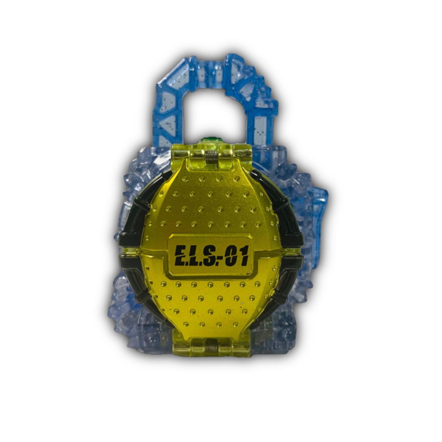 Kamen Rider Gaim Lock Seed Papercraft