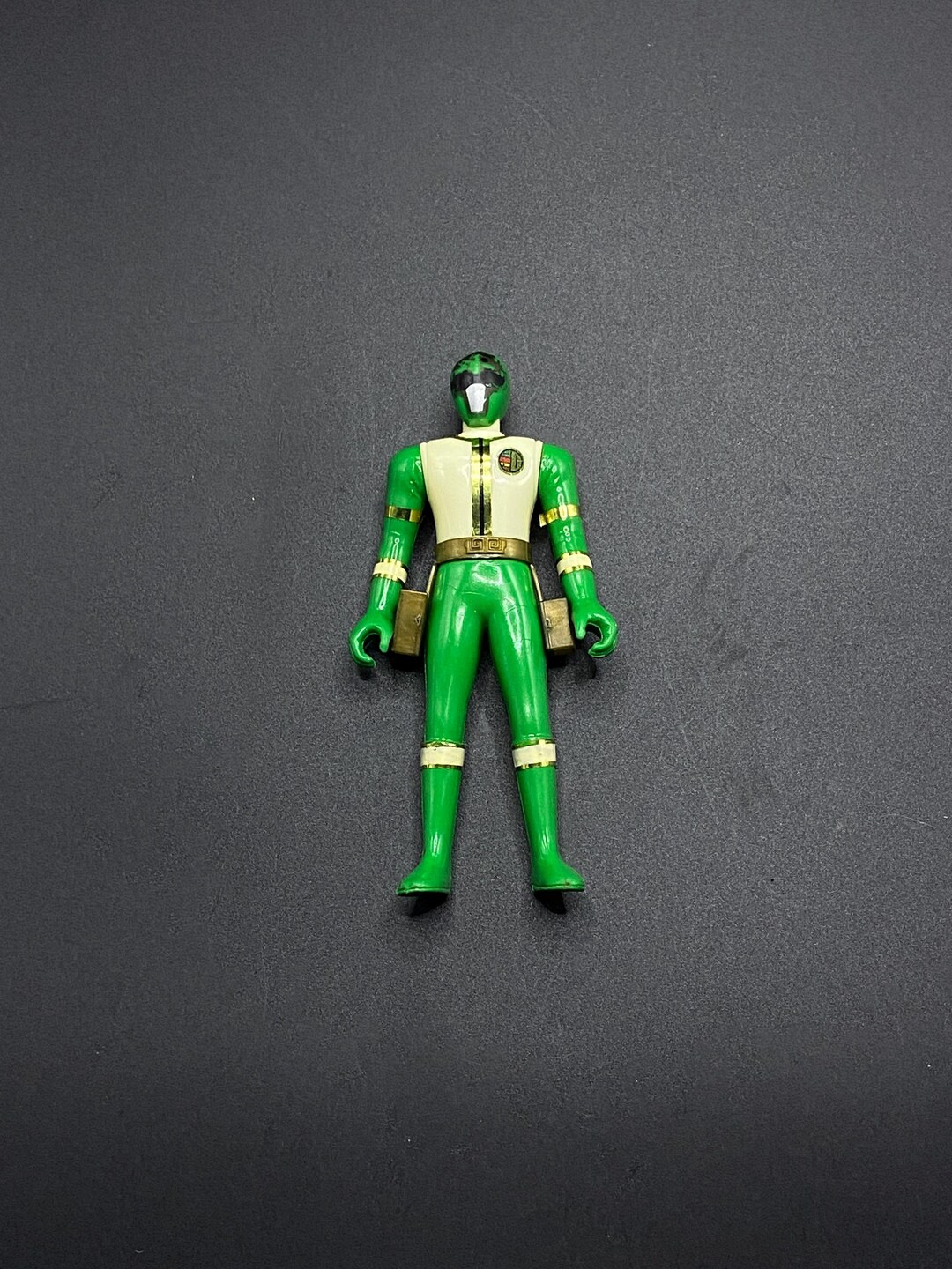 SKU B143P992 | Mini Figure Green Ranger Authentic Toy - Etsy