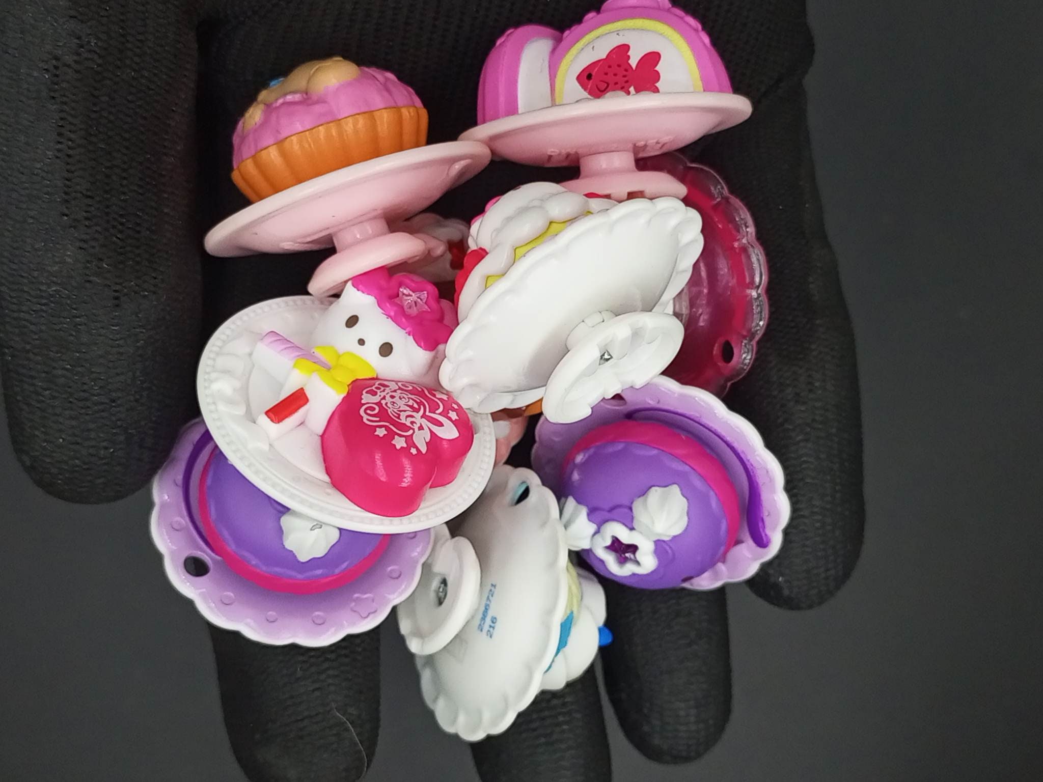 Random 5 Keys | Animal Sweets / Pretty Cure Wiki - Etsy