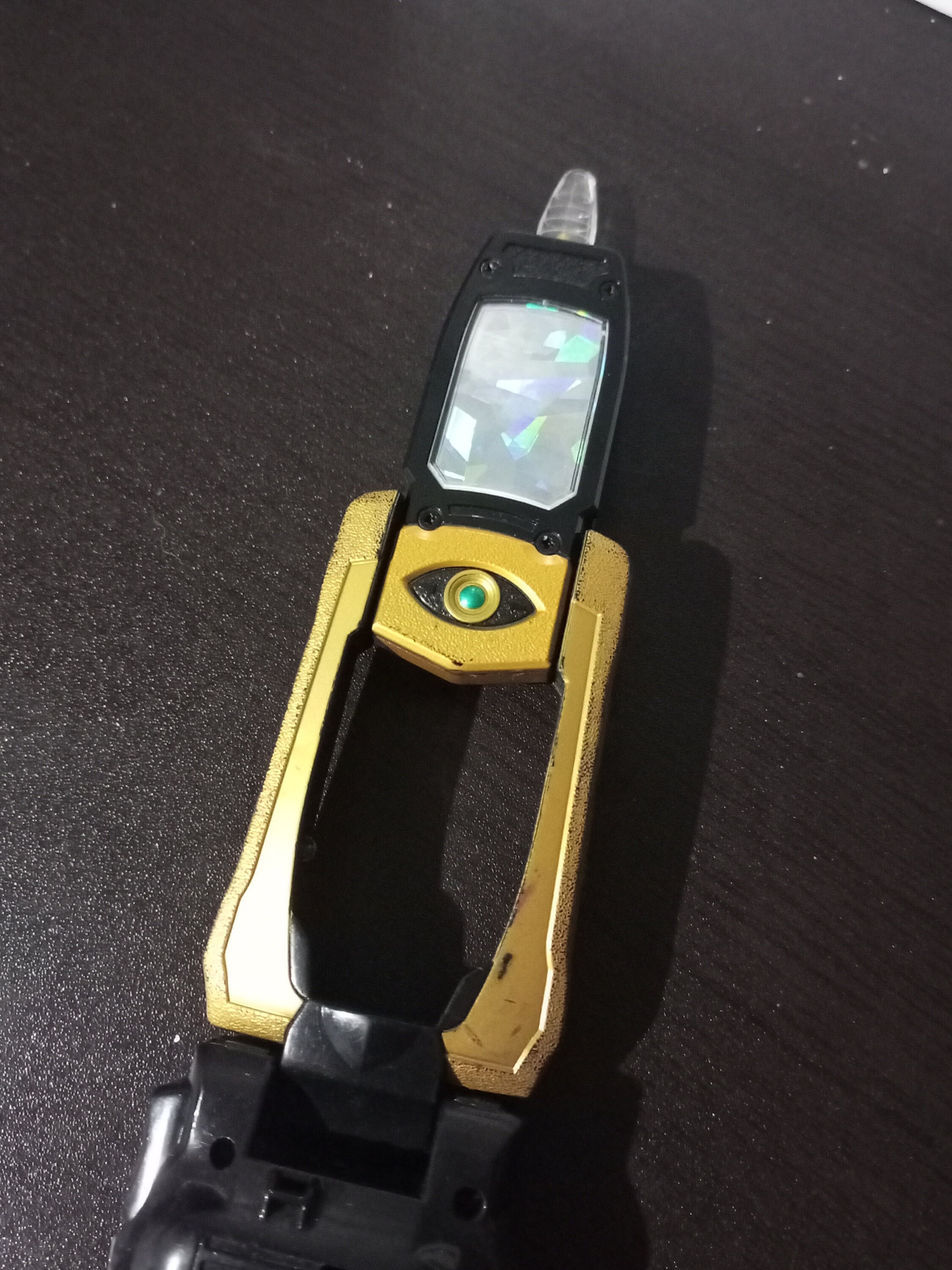 Power Rangers Mystic Force Morphers