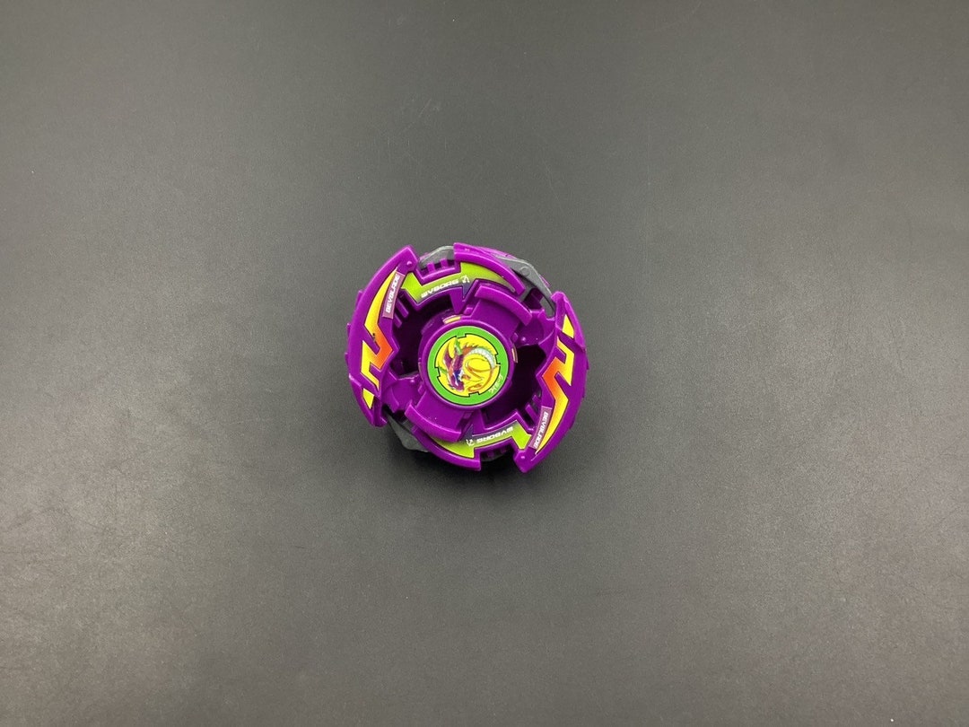 SKU BB2 F29 | Beyblade Takara , Wyboorg Purple - Etsy