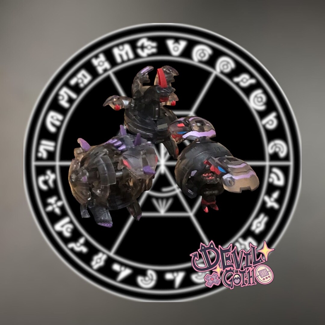 Single Headed - Alpha - Dual - Hydranoid Translucent Darkus Masquerade ...