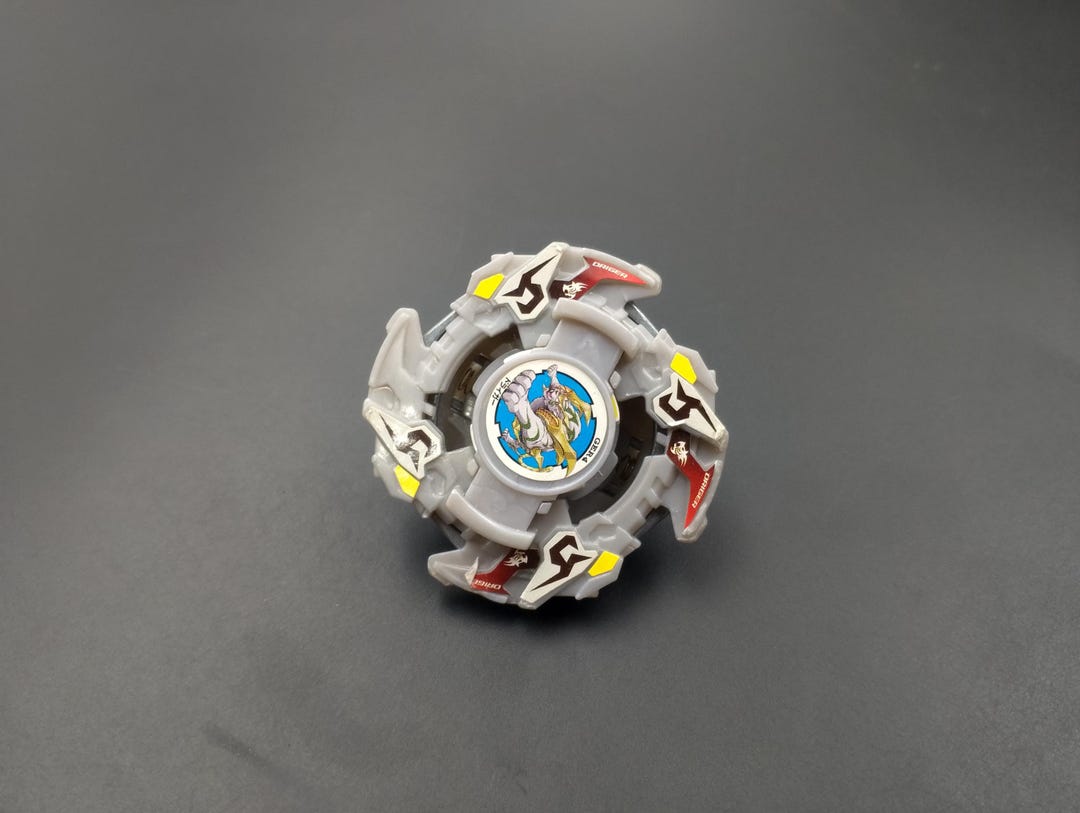 SKU BB02 F369 | Beyblade Takara , Gray Driger F - Etsy