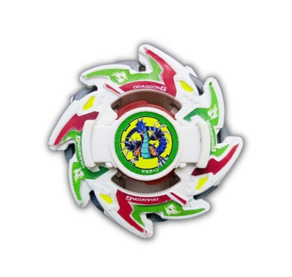 All The Beyblades Dragoons