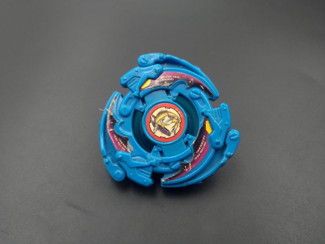 SKU BB02 F364 | Beyblade Takara , Seaborg 2 - Etsy