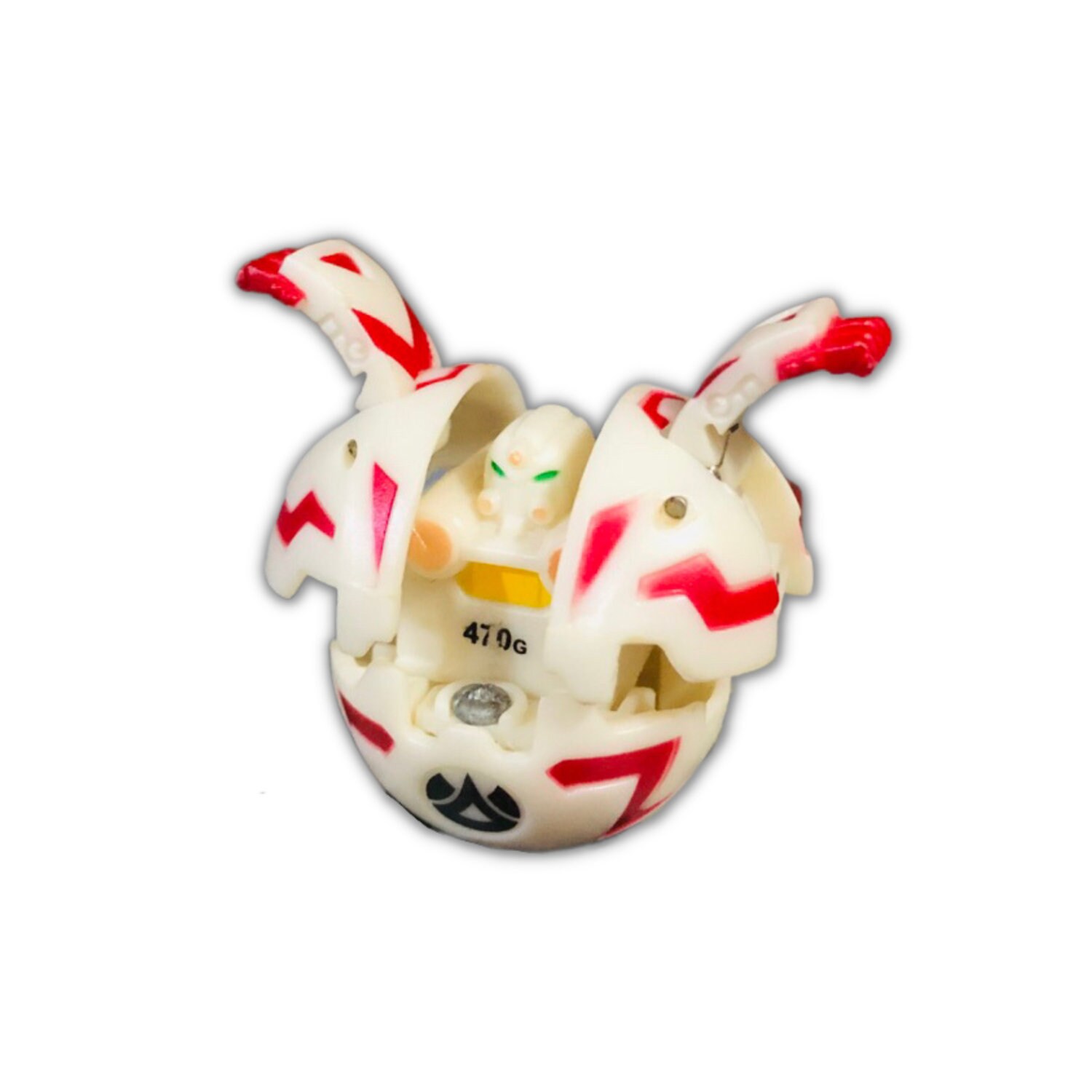 Bakugan Robotallion