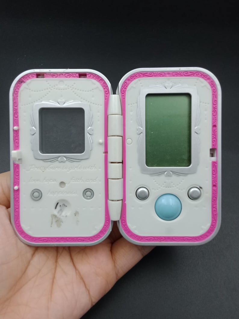 SKU B998P12343 PR1 | Pretty Cure Mobile Phone Diary Linkrun Bandai ...