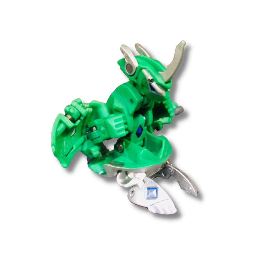Bakugan Titanium Dragonoid Toy