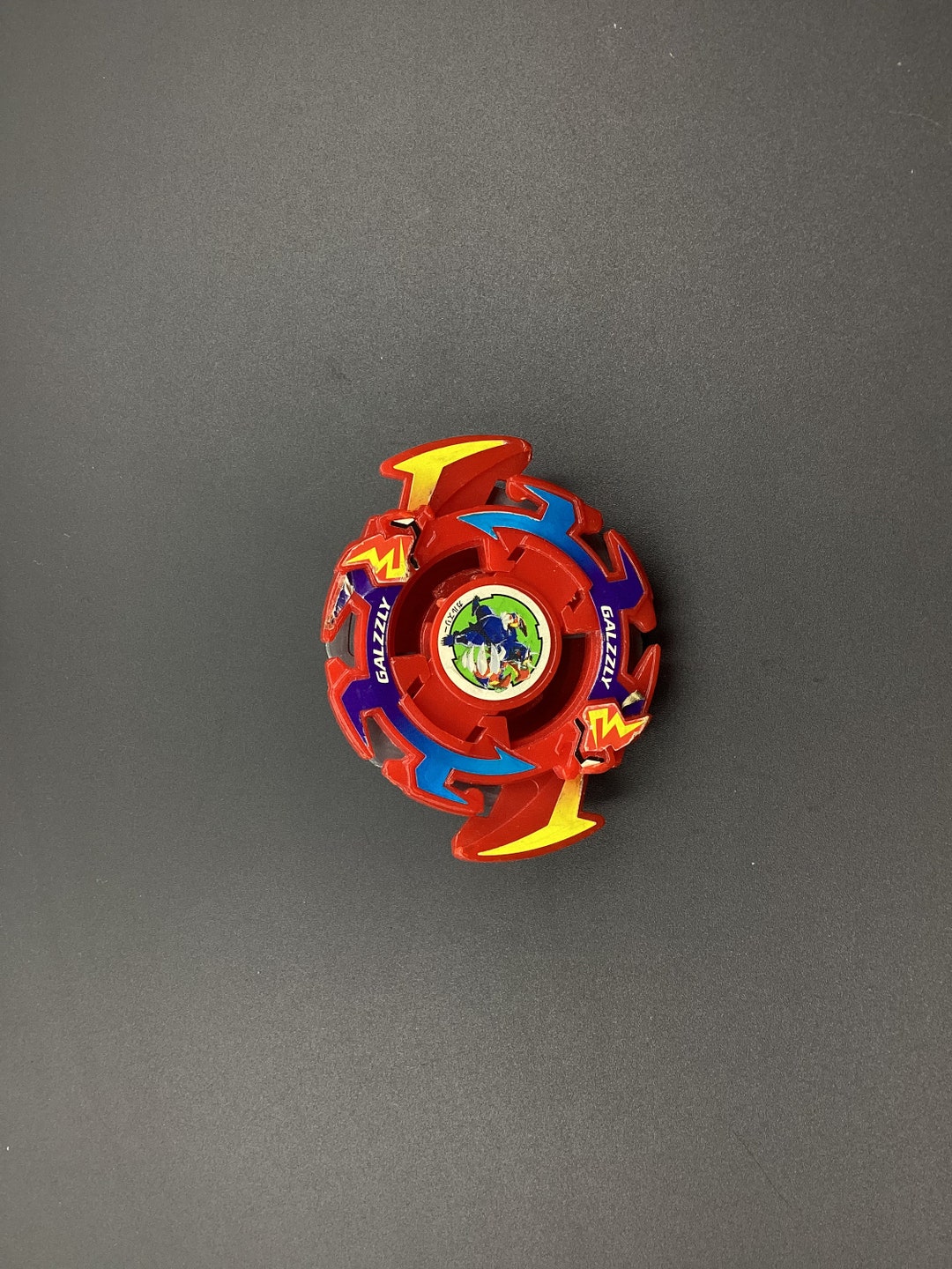 Beyblade Beyblade Galzzly Vintage Collection | Old Generations - Etsy