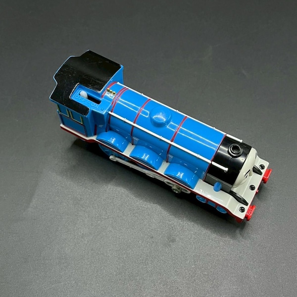Thomas and His Friends Plarail Custom J50 Thomas Blue Coach - Etsy New ...