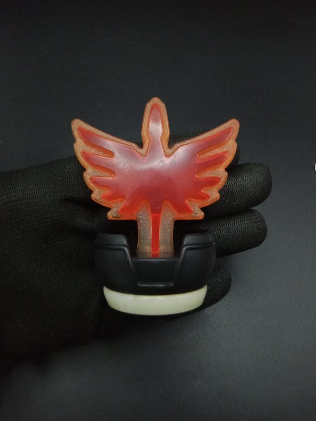 SKU | Power Rangers Mystic Force Magiranger Dx Morpher Magi Red - Etsy