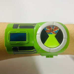 Omnitrix Ben 10 Bigchill Ultimatrix Toy Authentic Rare Used - Etsy