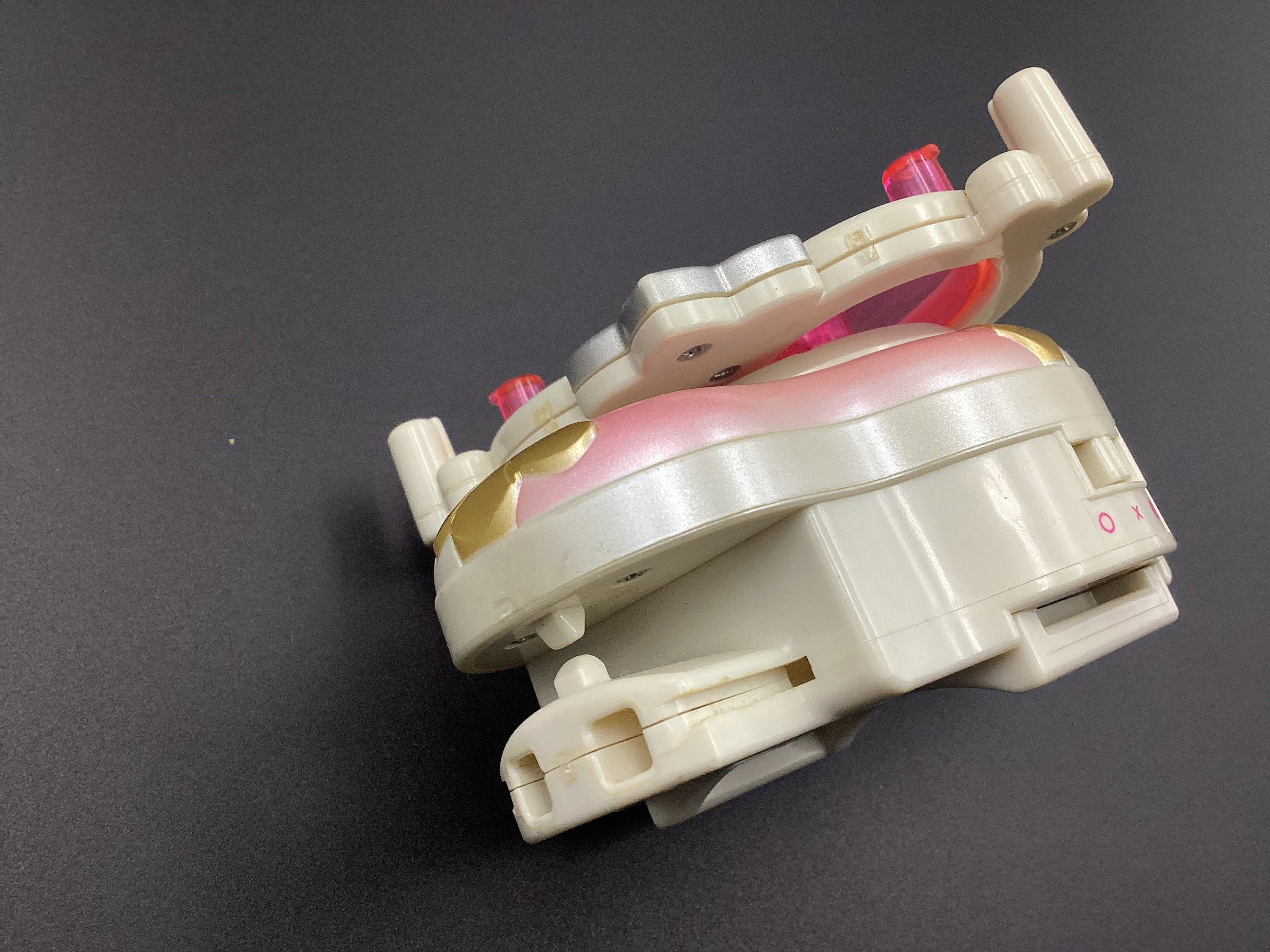 Precure / Pretty Cure Excellent Series Precure Spiral Ring Set BANDAI ...