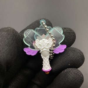 SKU PE F20 Precure Pretty Keychain Police X Warrior Love Patrina - Etsy