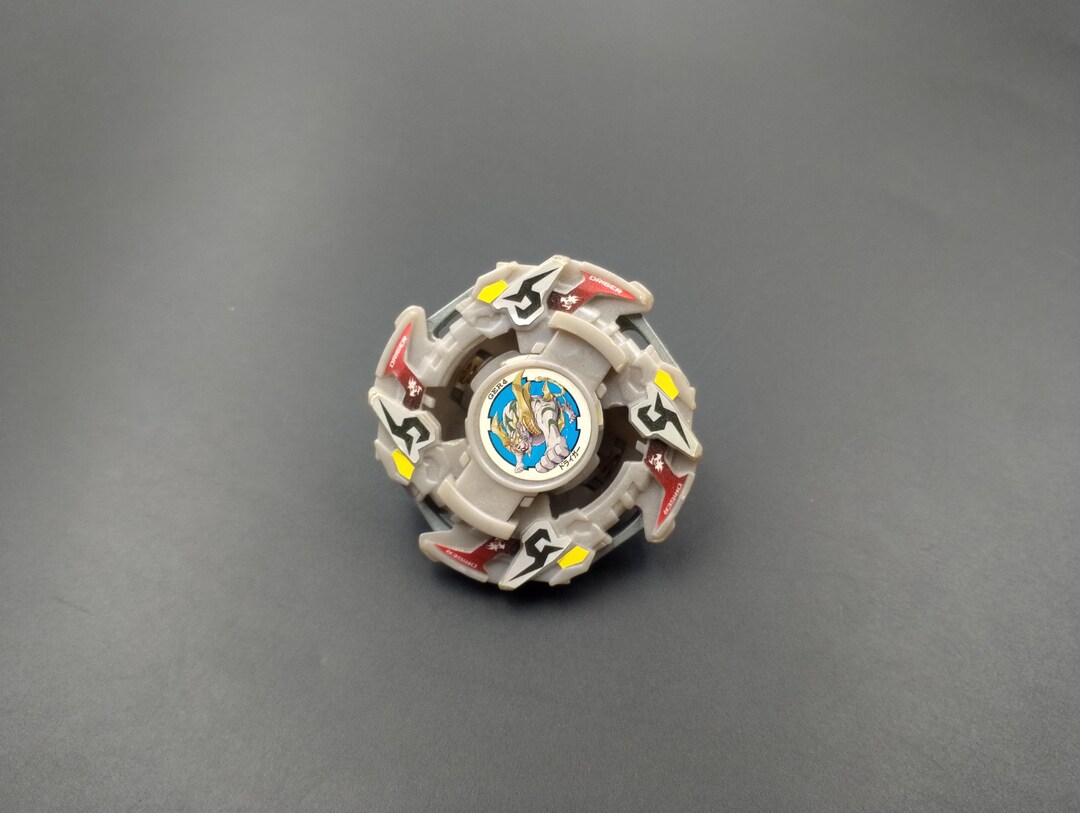 SKU BB02 F446 | Beyblade Takara , Gray Driger F - Etsy