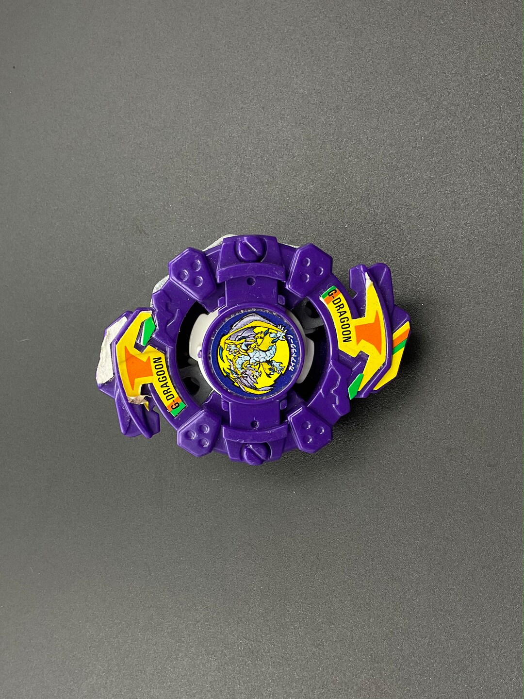 Beyblade Takara , Gaia Dragoon G | Second-hand - Etsy